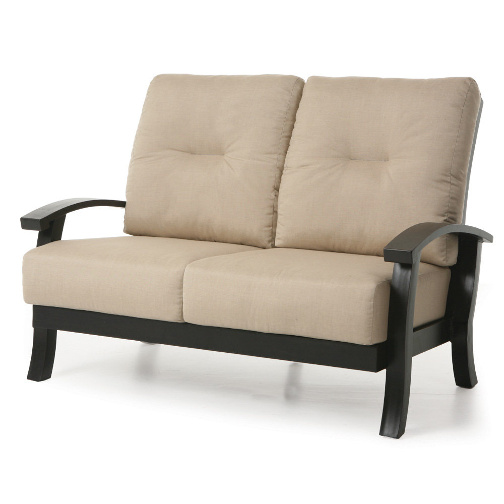 Georgetown Cushion Patio Furniture Set | Mallin at ForPatio.com