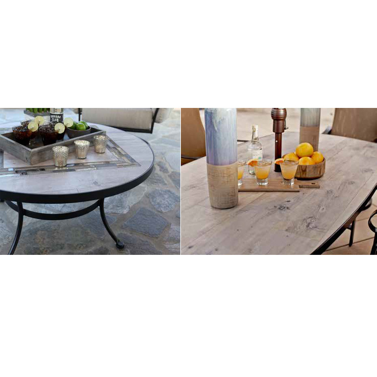 Dakota 36" x 58" Rectangle Table Top | OW Lee at ForPatio.com