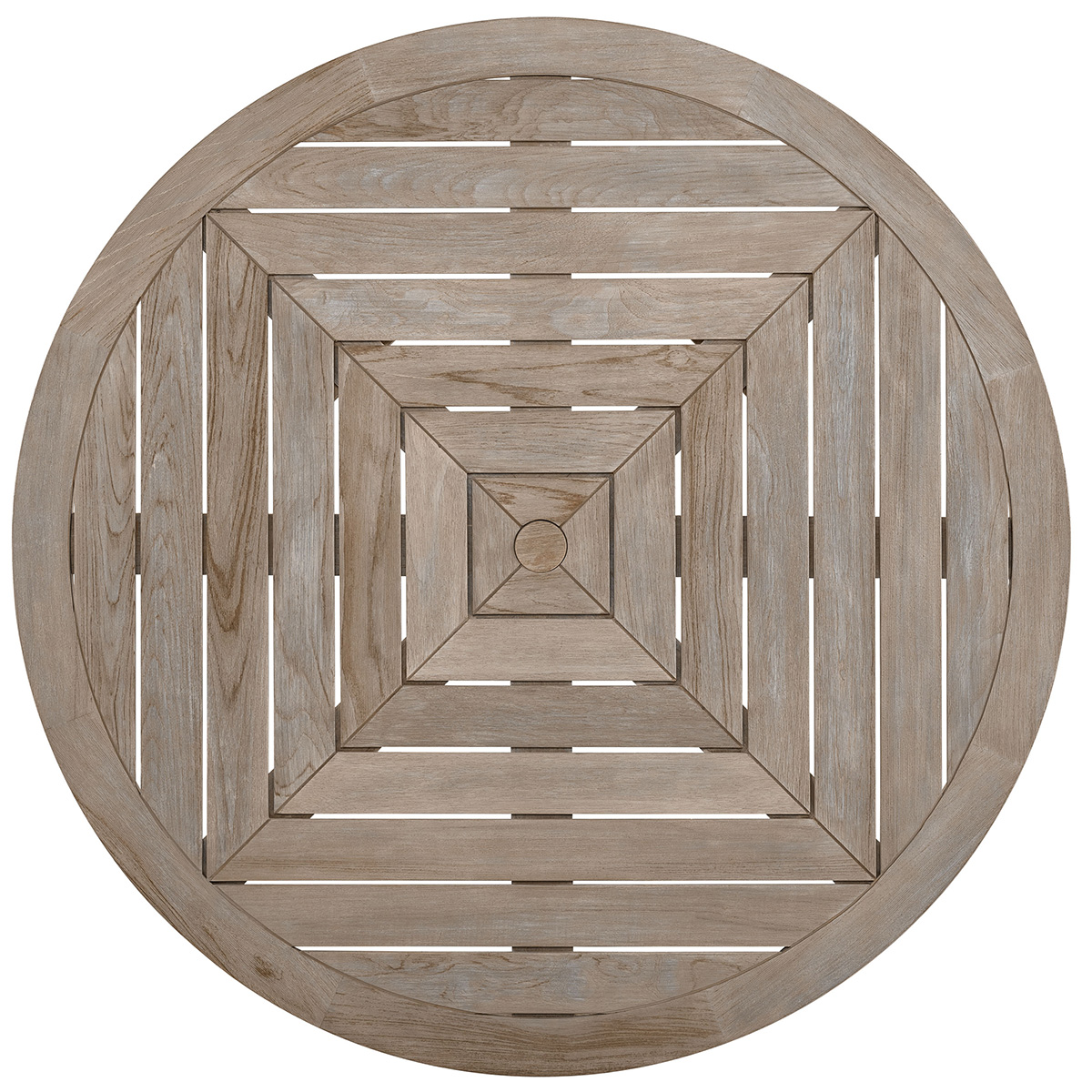 Coastal Living La Jolla 54" Round Dining Table | Universal at ForPatio.com